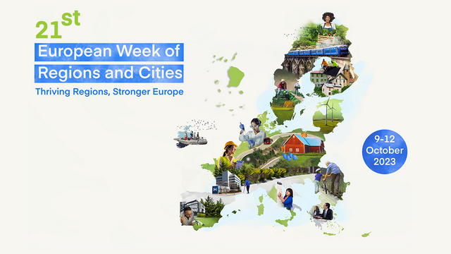 Semana Europeia das Regiões 2023